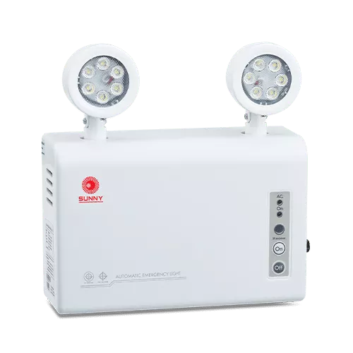 ไฟฉุกเฉิน Sunny รุ่น TM Series - Sunny Emergency Light
